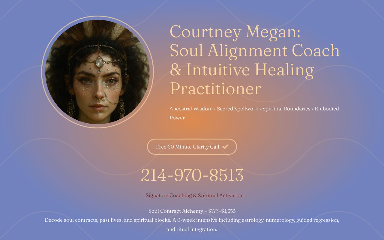 Amayra Illari | Soul Alignment Coach